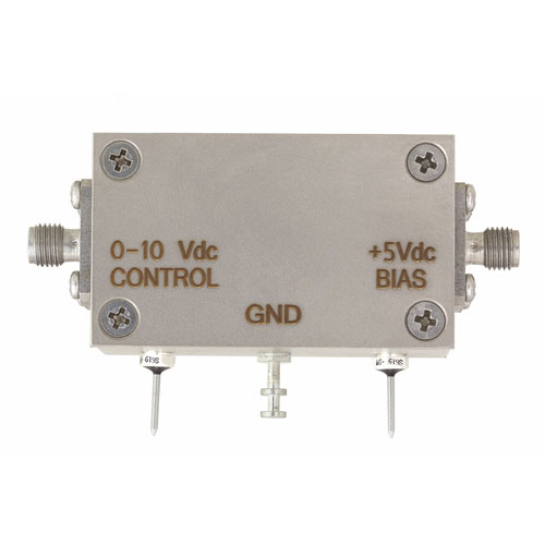 Voltage Variable Attenuators