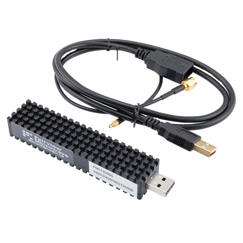 USB Frequency Synthesizer PLL, 24 GHz to 27 GHz, +14 dBm Pout, 50 MHz ...