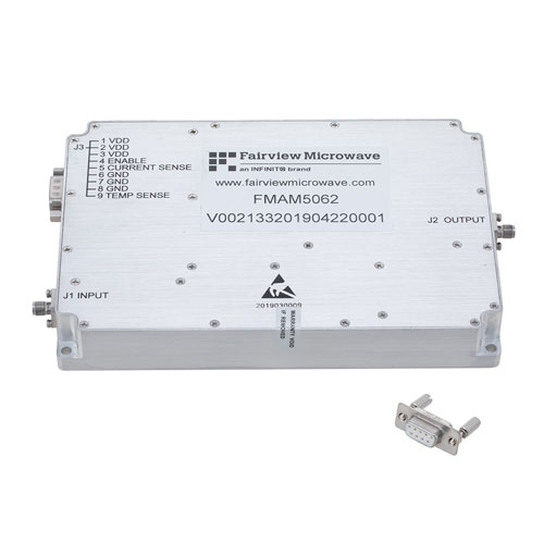 Rf Amplifier Modules