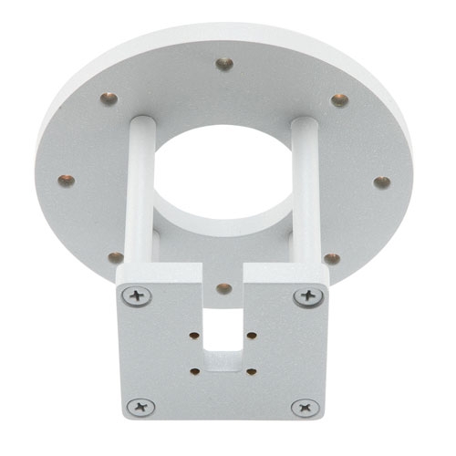 Standard Gain Horn Cage Style Antenna Mount, Waveguide Size WR42, IEC R220