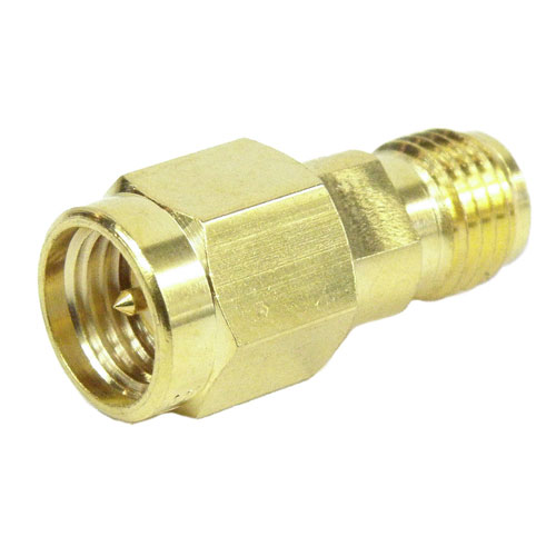 Push-on Sma Male (plug) To Sma Female (jack) Adapter Offer Store | www ...