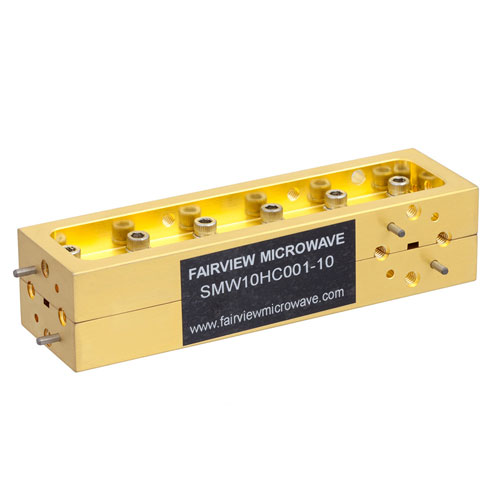 Waveguide Directional Couplers from Fairview Microwave