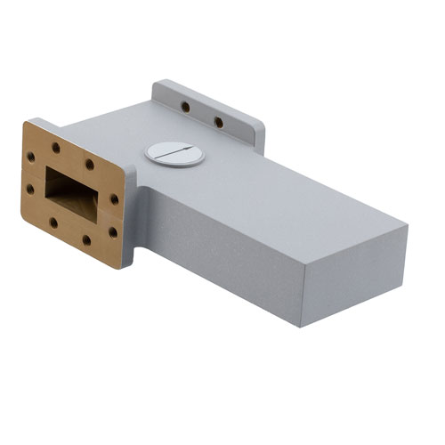 Wr 137 Waveguide Isolator With 17 Db Min Isolation From 538 Ghz To 817 Ghz Using Cpr137f