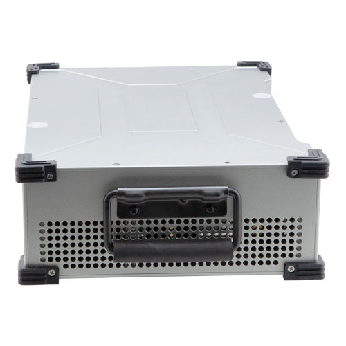 20W Psat, 36 dB Gain, 0.7 GHz to 6 GHz, AC Powered Broadband GaAs GaN ...